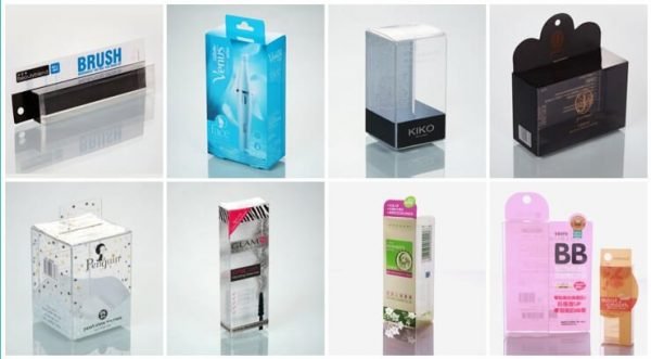 China Clear Plastic Box Packaging Manufacturers and Suppliers